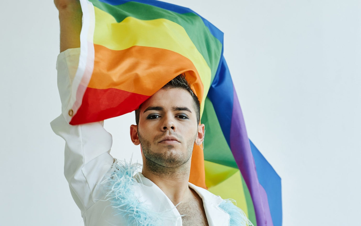 Regnbueshop - Pridebutikken - Av skeive, For skeive